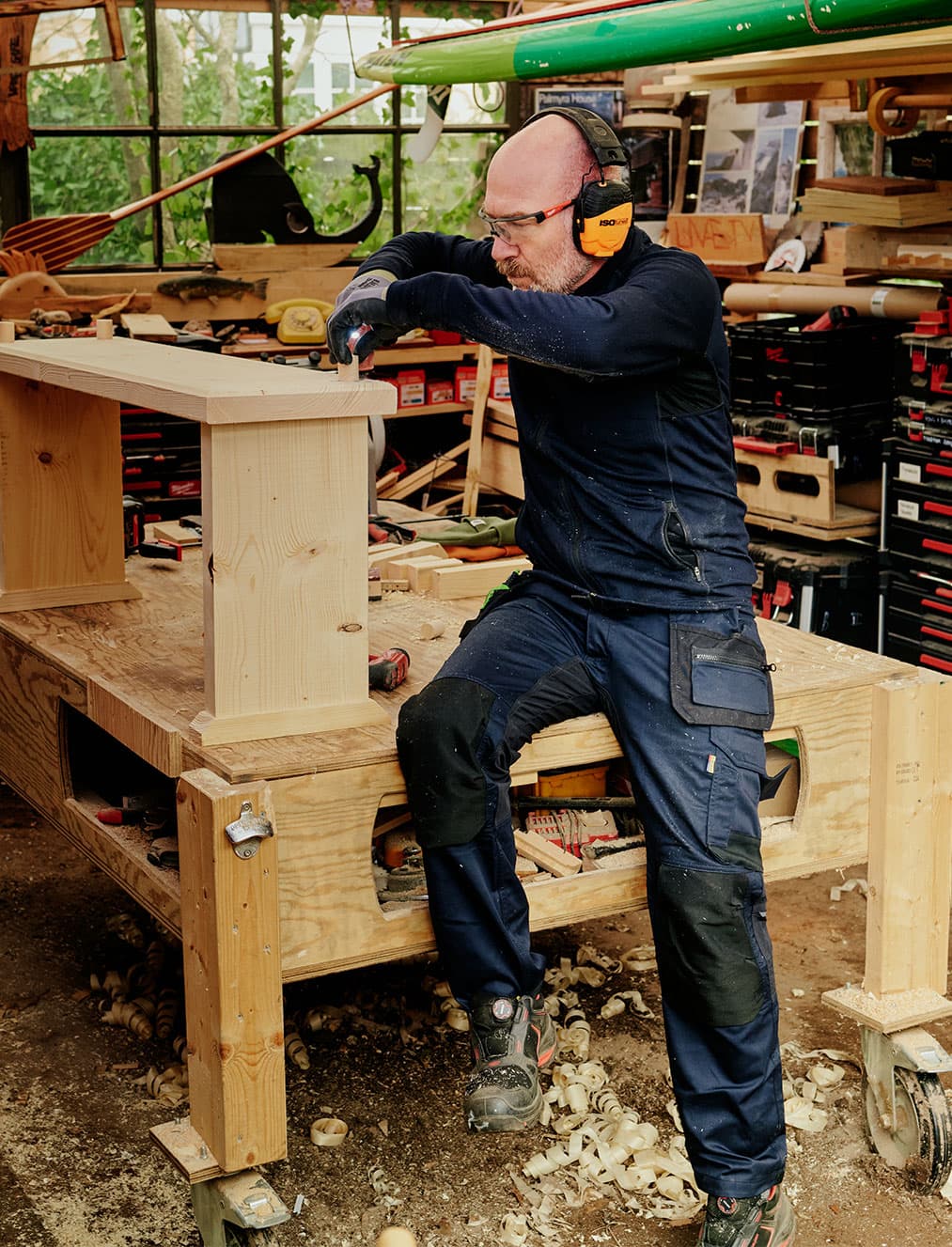 Blaklader / - UK | Blåkläder