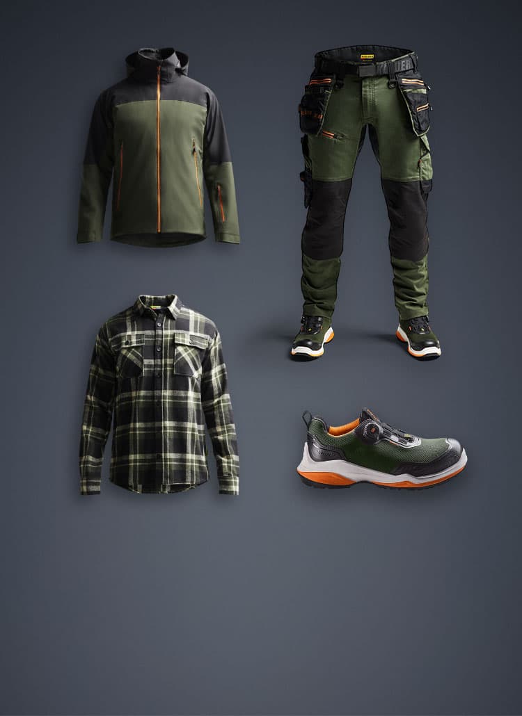 Blaklader / - UK | Blåkläder