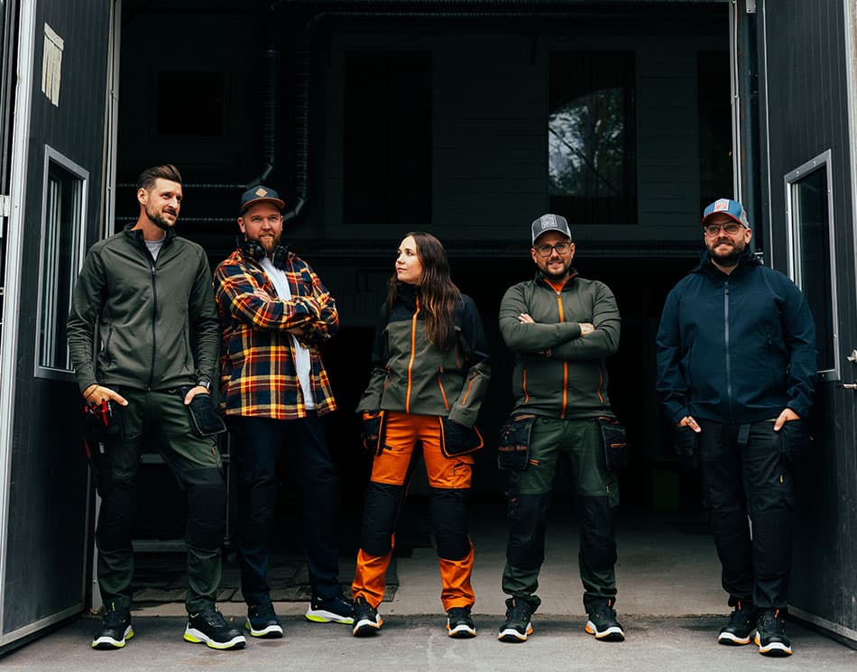 Blaklader / - UK | Blåkläder